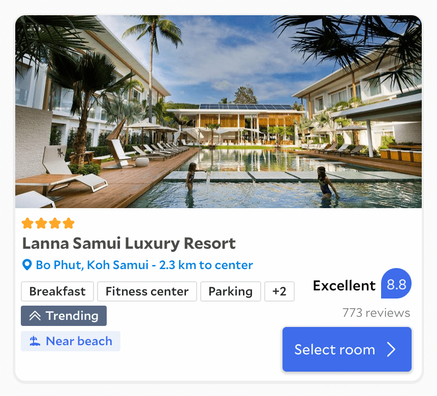 Where To Stay In Koh Samui For Couples 2025 - 6 Best Areas ...