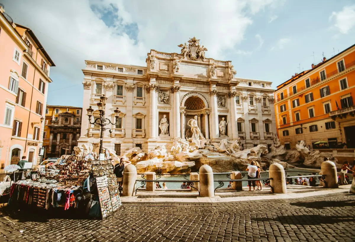 Où loger à Rome en famille - les 4 meilleures options - TravelFoodExpert