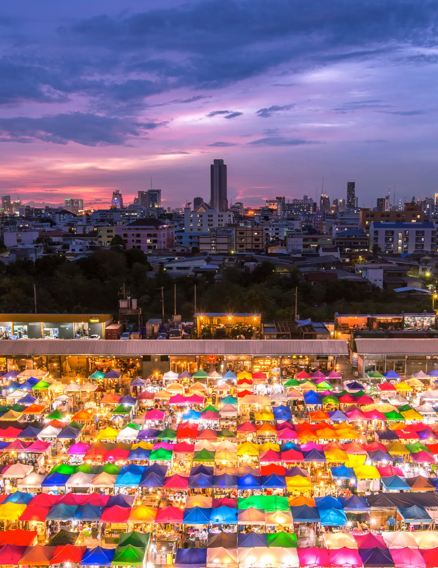 Sukhumvit vs. Siam: Which One Is A Better Option In 2026 ...